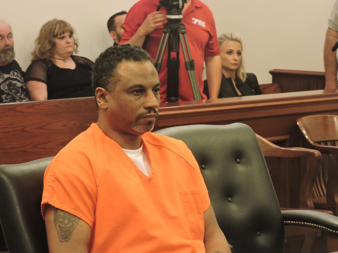 Thomas sentenced to 19 years | News, Sports, Jobs - The Times Leader